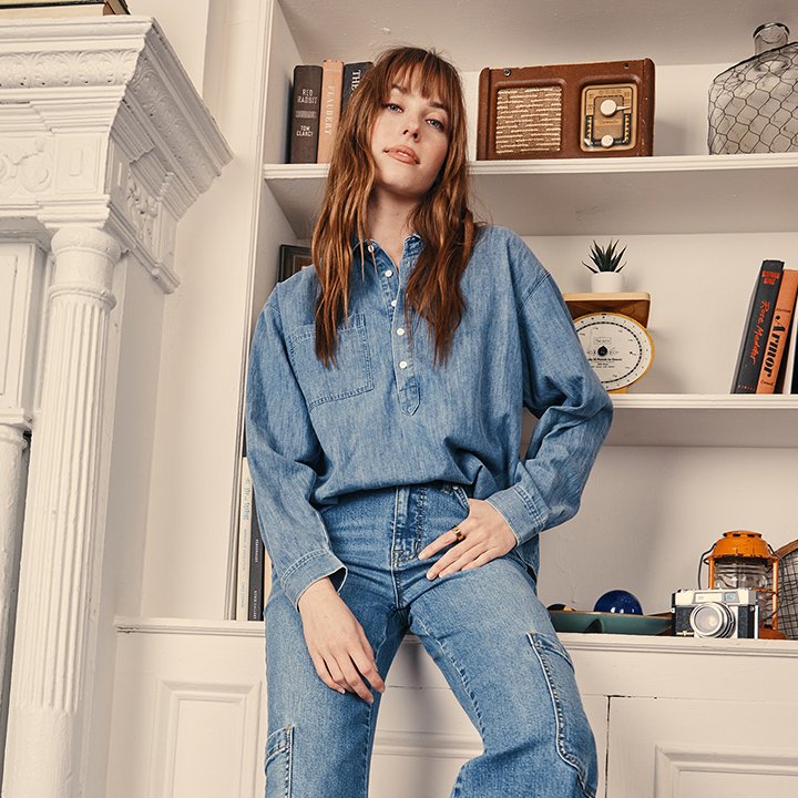 Seven7 Jeans Official Site