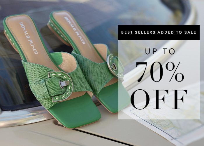 Donald Pliner Official Site