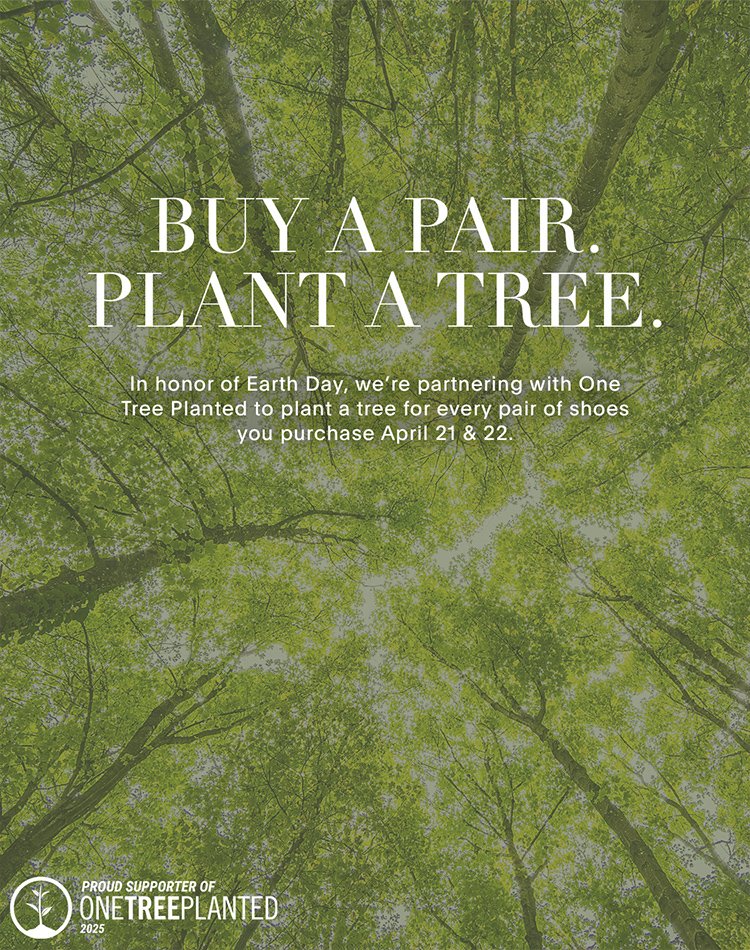 One Tree Planted